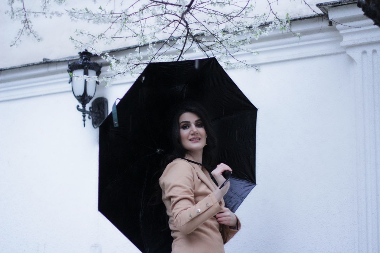 Sahar Ajdamsani – ARC