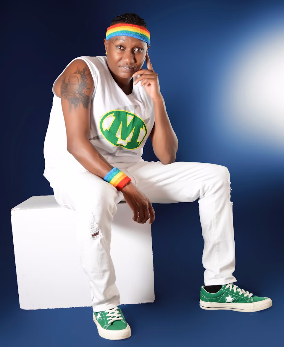 Grammo Suspect - Rainbow Ambassador Kenya – ARC