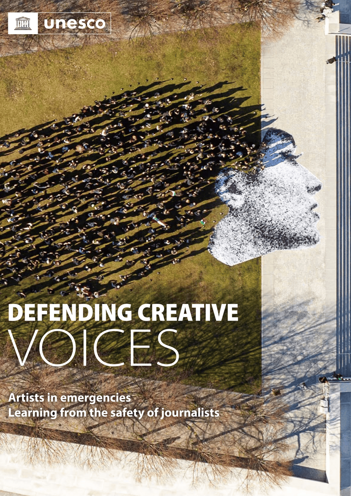 Defending Creative Voices – ARC