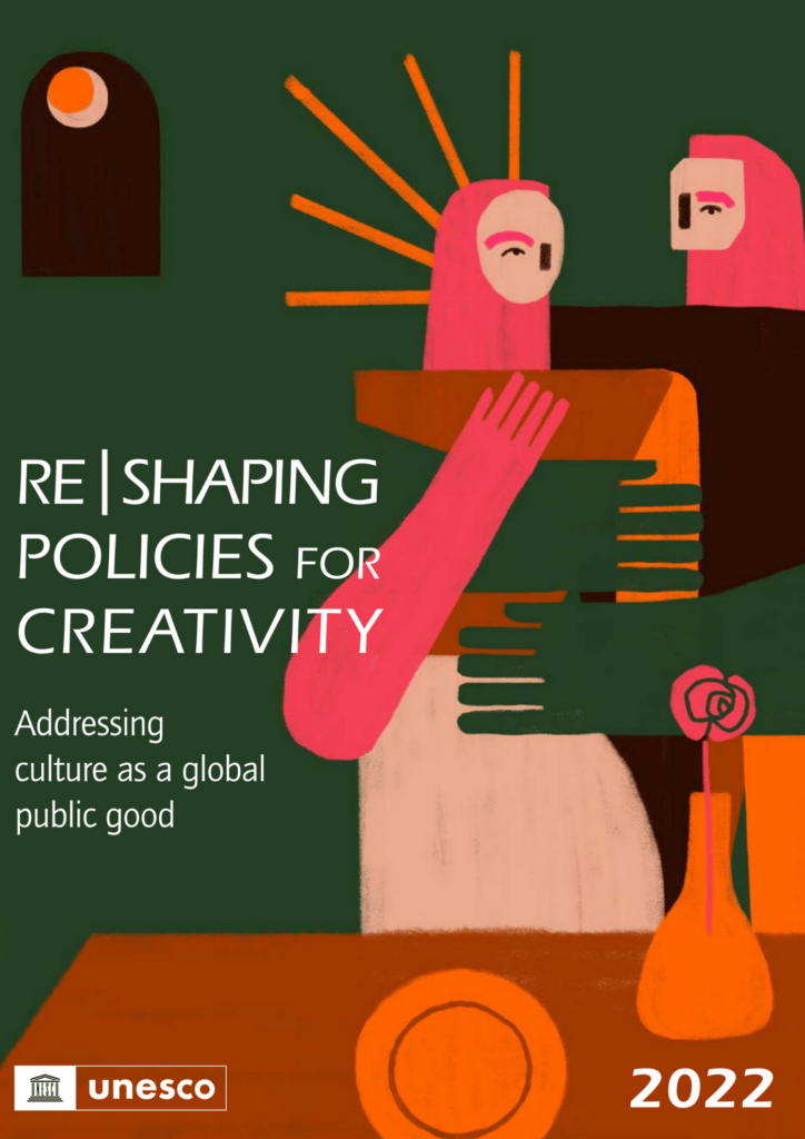 Reshaping Policies for Creativity – ARC