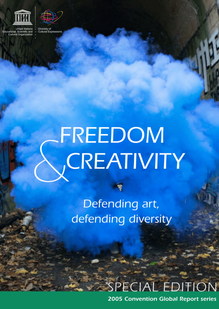 Freedom and Creativity – ARC