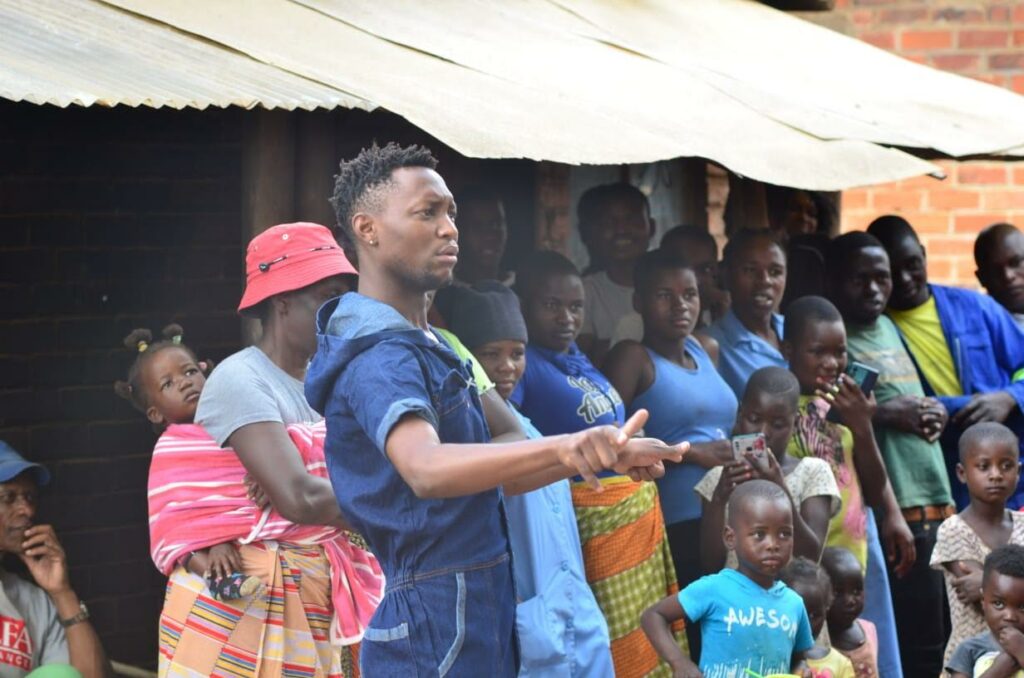 Daniel Maposa – ARC