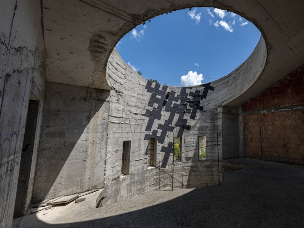 Slava PTRK Exhibition – ARC