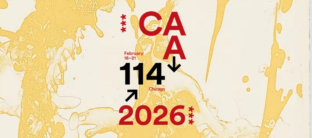 ARC @ College Art Association 114th Annual Conference – ARC